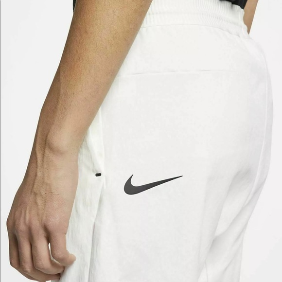 Nike | Pants | Nike Sportswear Tech Pack Men Cropped Woven Pant | Poshmark
